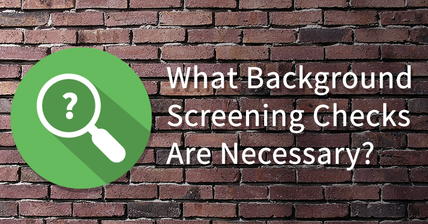 The Importance of Pre-Employment Screening
