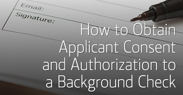 What is a Basic Background Check?