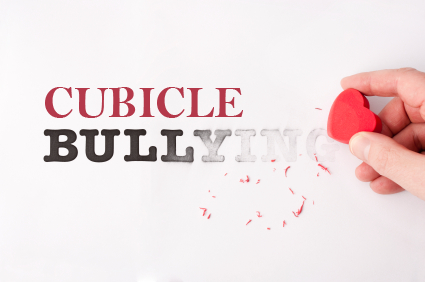 Cubicle Bullying | How to spot, report, and prevent workplace bullies