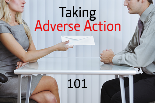 Adverse Action 101