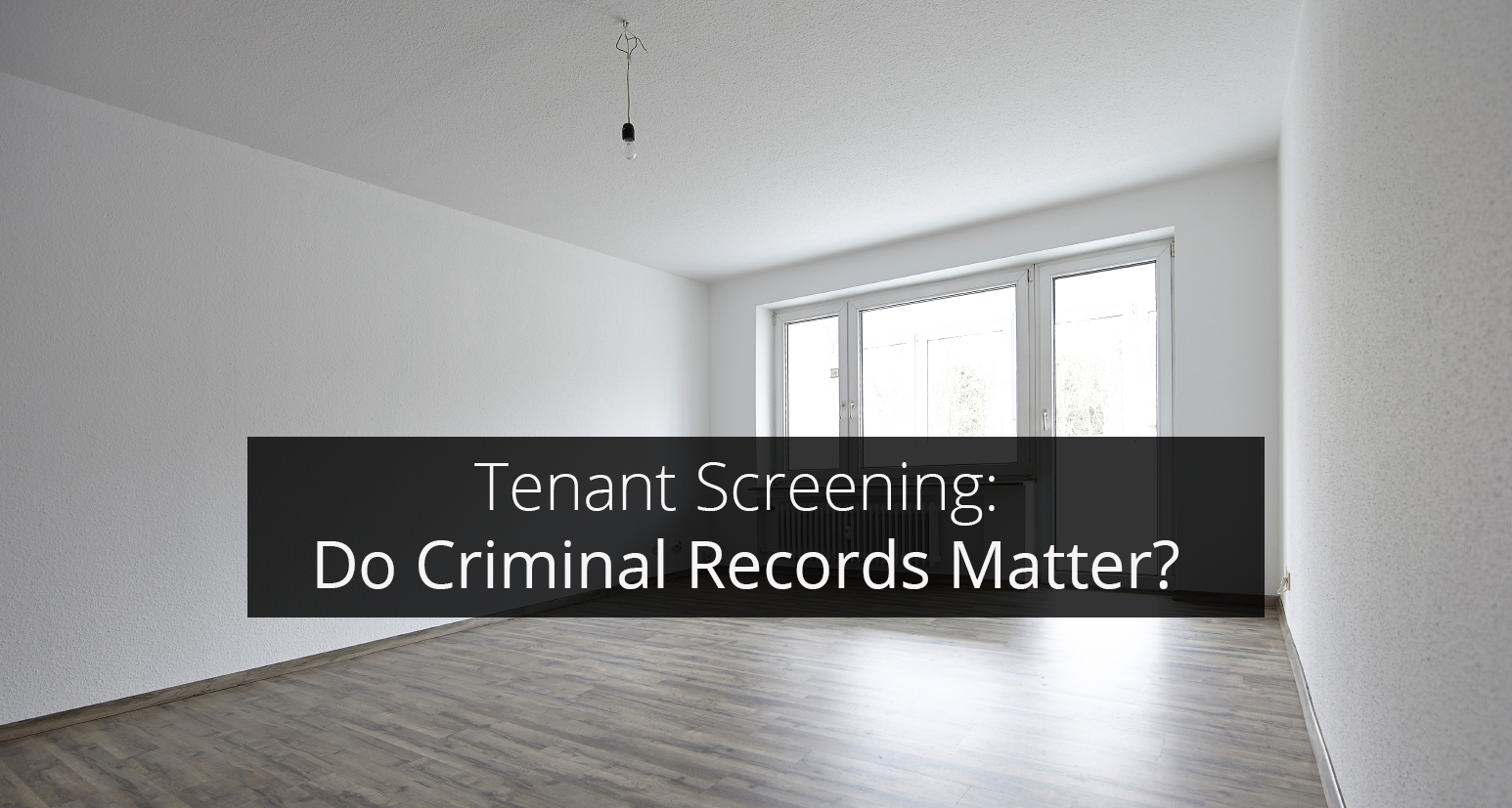 The Most Comprehensive Tenant Screening Services