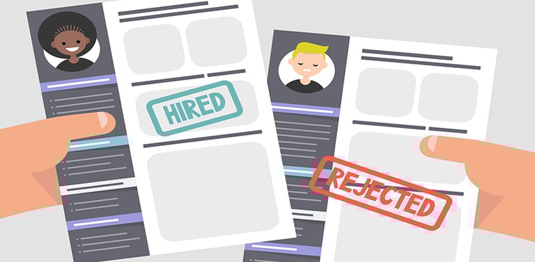 Sample Rejection Letter Due to Criminal Record on a Background Check