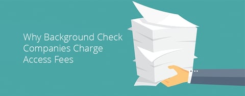 How Do Background Check Companies Get Information?